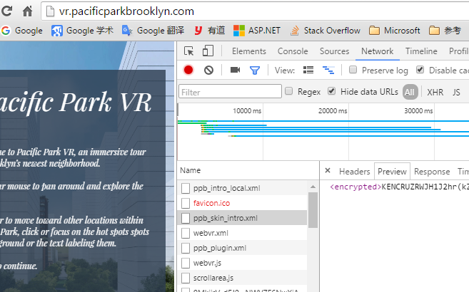KRPano加密XML手动解密分析 – KRPano技术解密